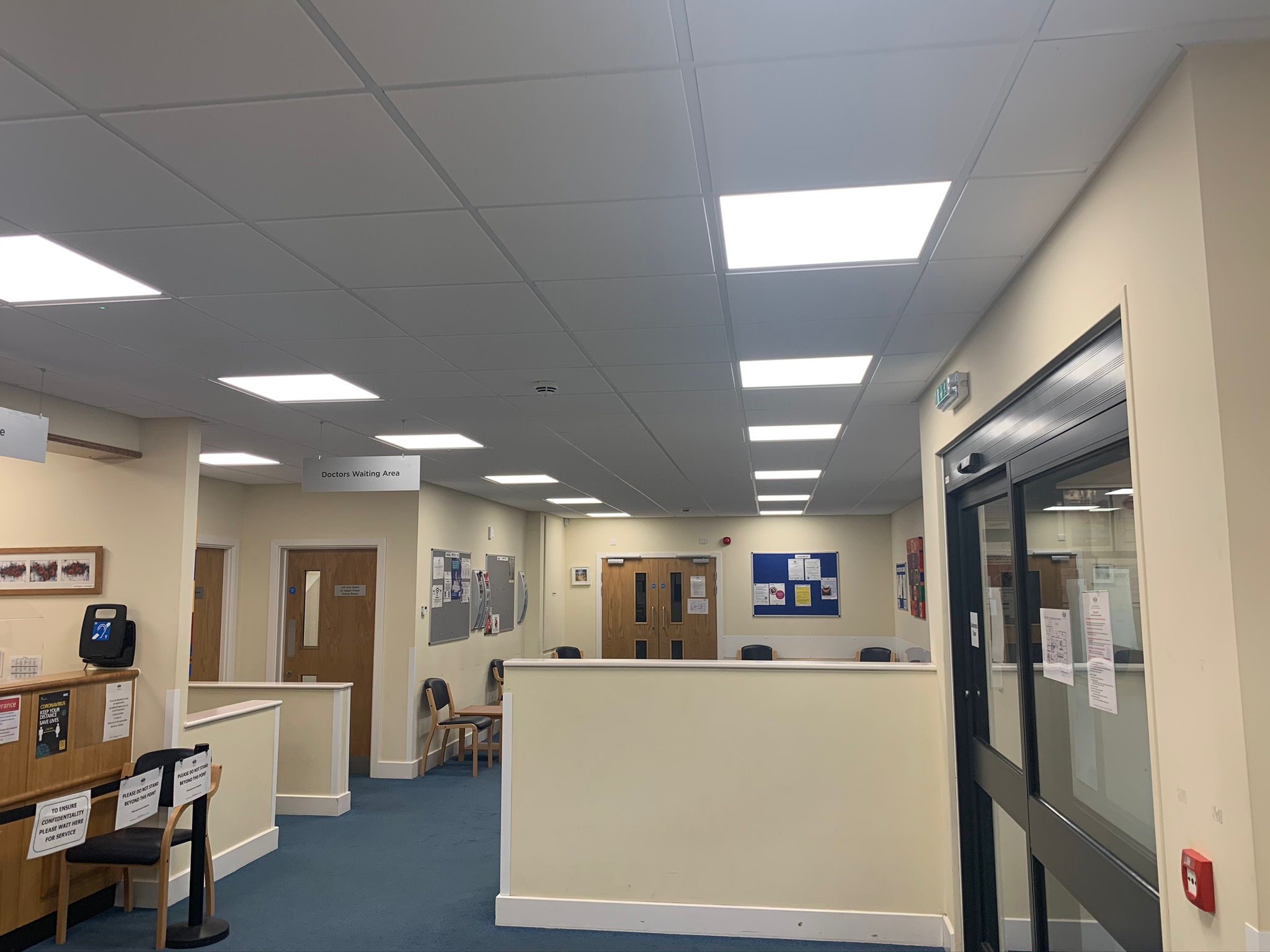 JTM Electrical Services - Home